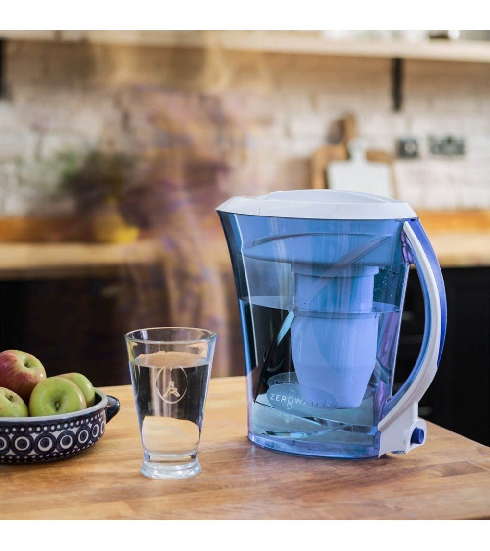 ZEROWATER 10-CUP PITCHER | OFFICIAL ZEROWATER SHOP