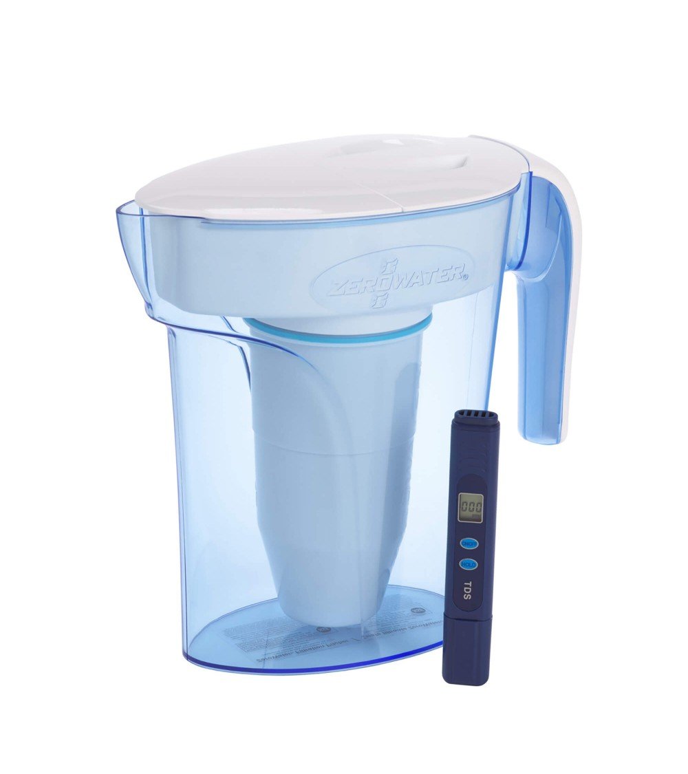 ZEROWATER 7-CUP PITCHER | OFFICIAL ZEROWATER SHOP