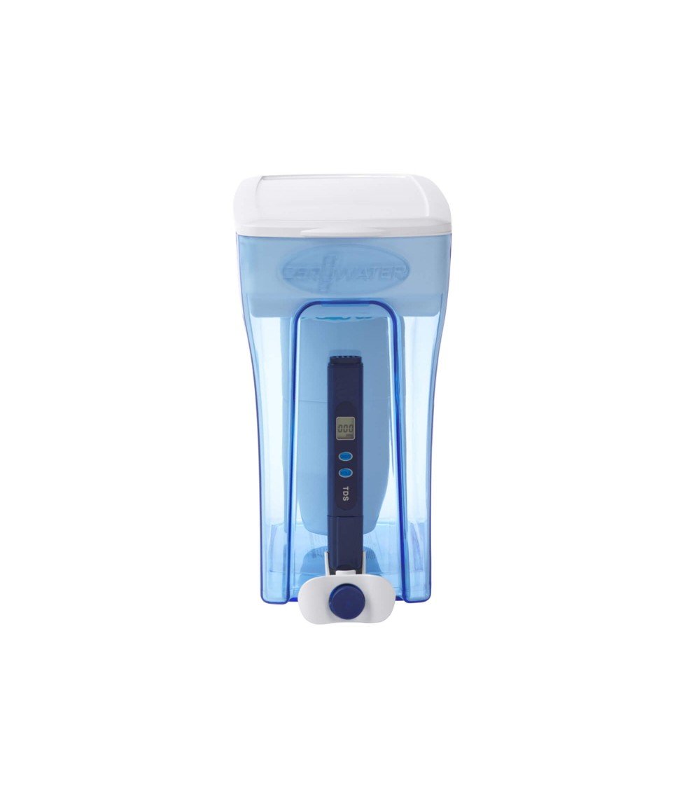 ZEROWATER 23-CUP READY POUR PITCHER | OFFICIAL ZEROWATER SHOP